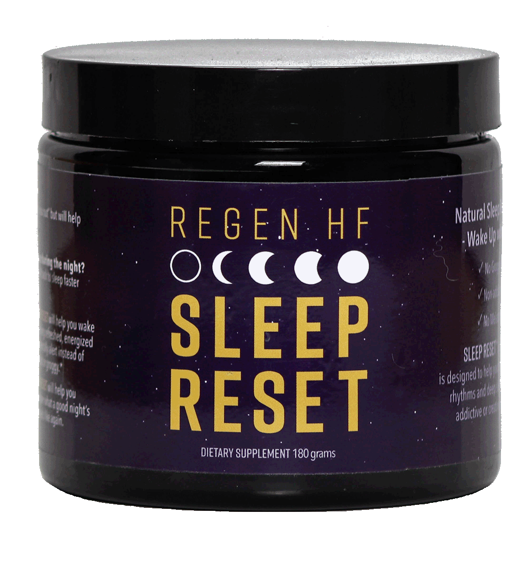 Sleep Reset – REGEN HF